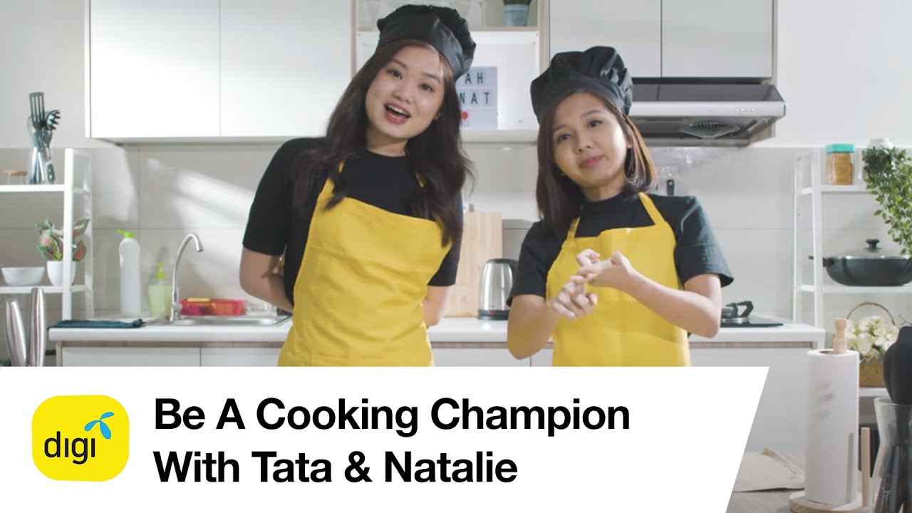 Get Inspired with Tata & Natalie - YouTube