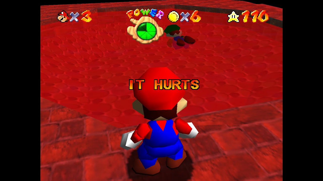Mario 64 B3313 V1.0 Part 5 - YouTube
