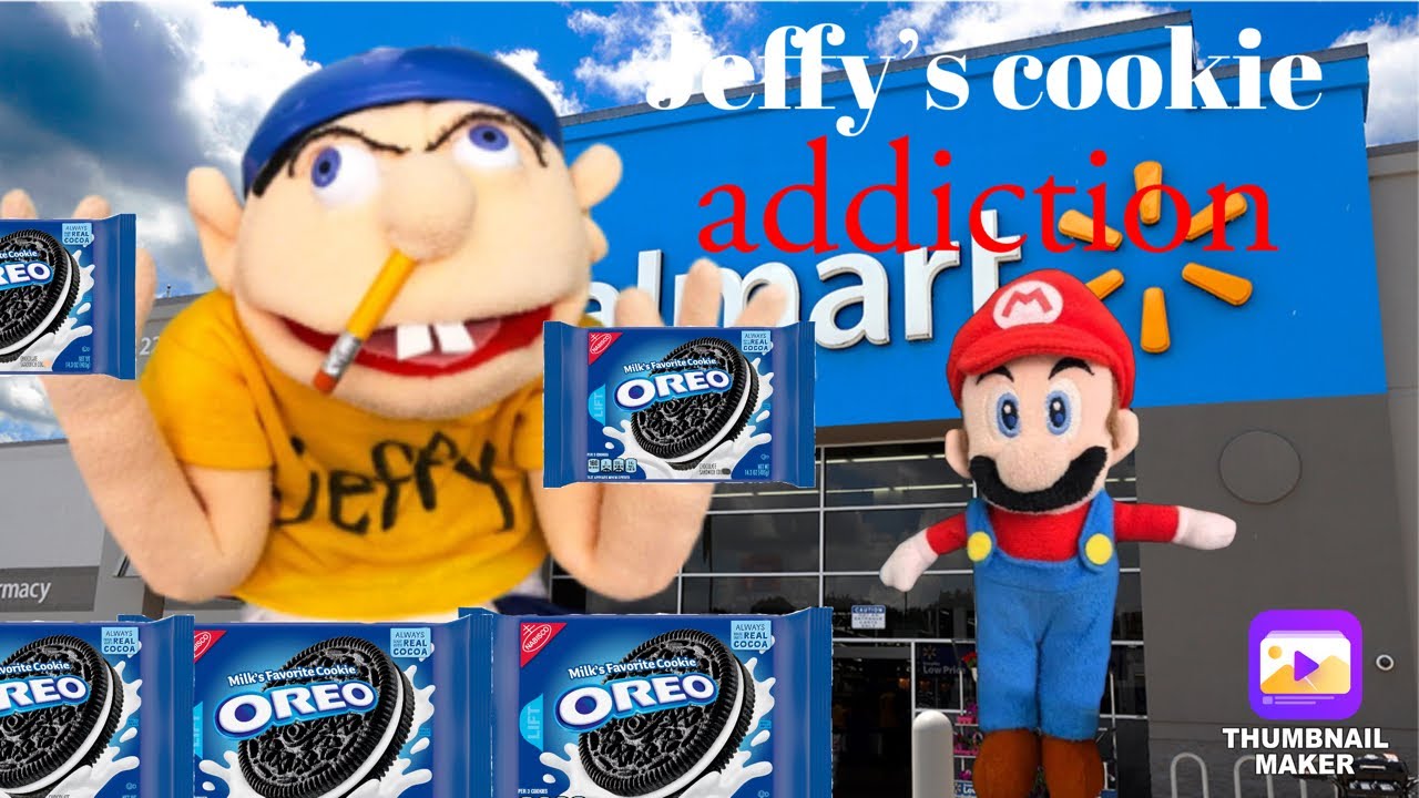 Jeffy‘s cookie addiction - YouTube