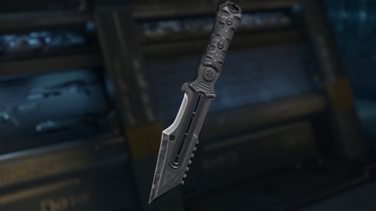 INSANE KNIFE KILL COMPILATION!!! (Call of Duty Modern Warfare) - YouTube