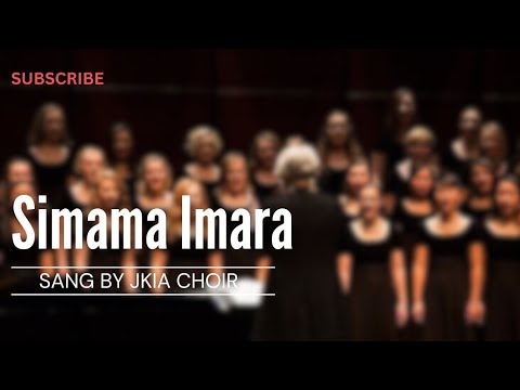 Simama Imara || Performed by JKIA choir - YouTube