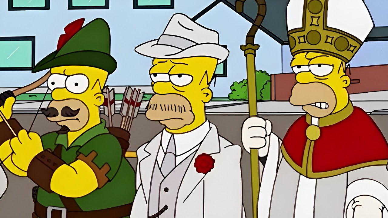 DIE SIMPSONS BESTEN SZENEN [Deutsch/German] #1 - YouTube