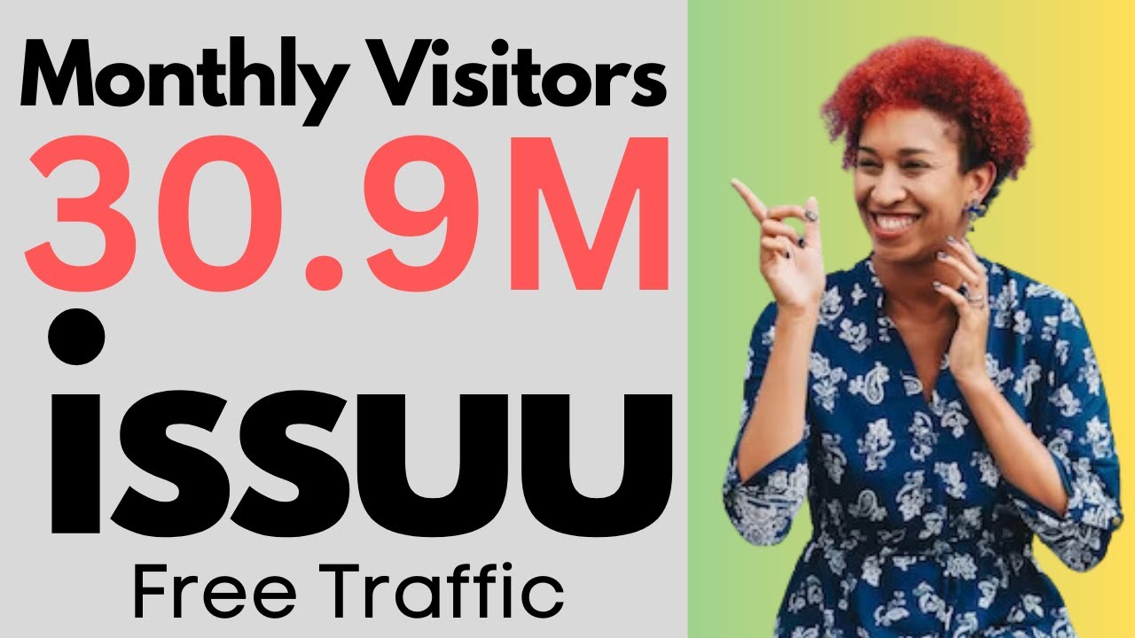 30.9 Million Monthly Visitors: Free Traffic Sources - YouTube