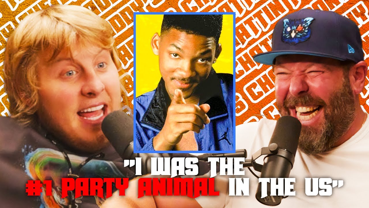 The Untold Story of How Bert Kreischer Became a Comedian - YouTube