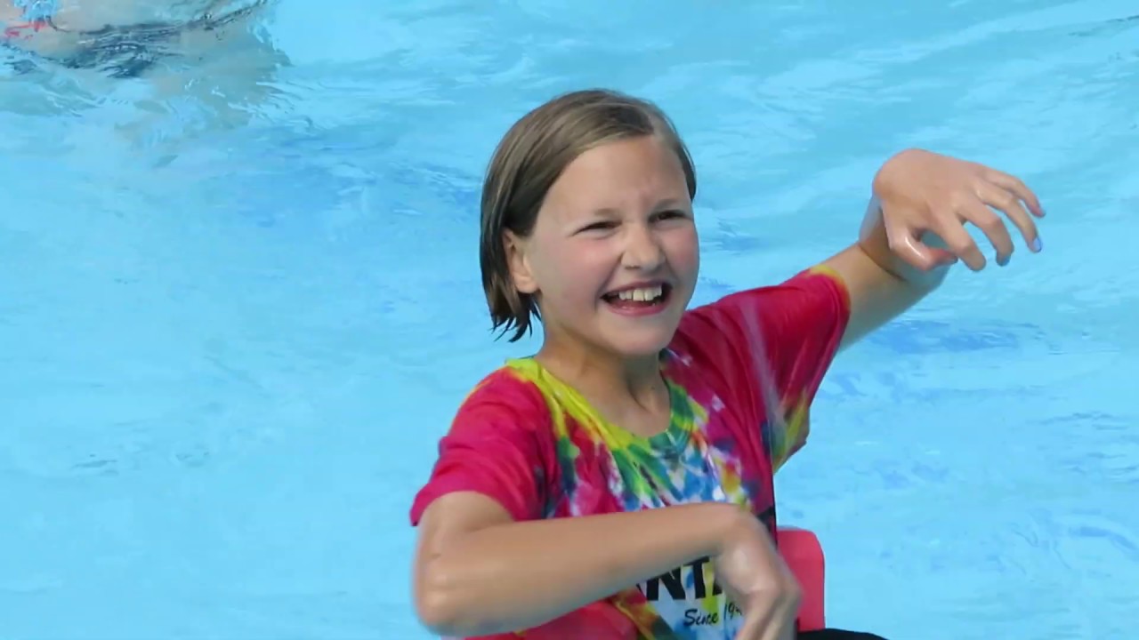 Multi-Activity Day Camp in Canterbury - YouTube