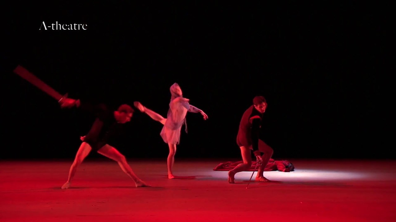 "История трёх" / "The story about three man" - Ryuntyu Alexander - YouTube