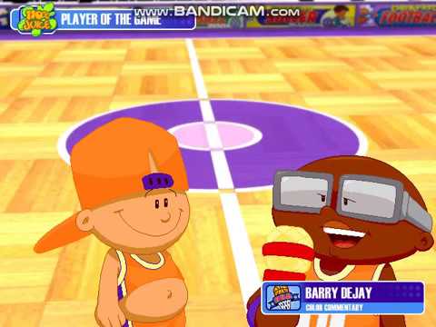 Backyard Basketball Gameplay 24 (Part 2) - YouTube