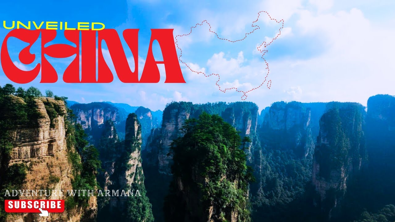 China's Hidden Gems: Top 10 Must-Visit Places That Will Leave You ...