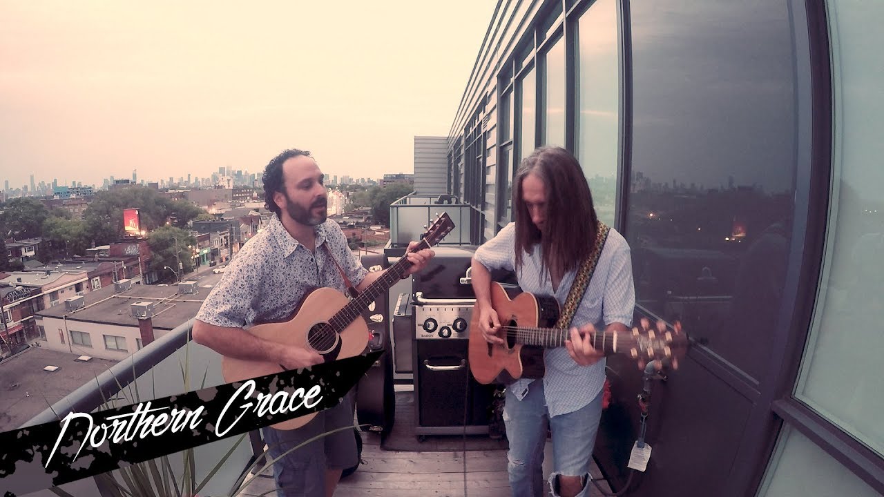 Electric Gas - Northern Grace - Balcony Session | The Alex Huard ...