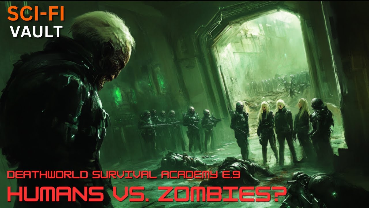 General Tries to MENTALLY BREAK Humans with Endless Zombies ...