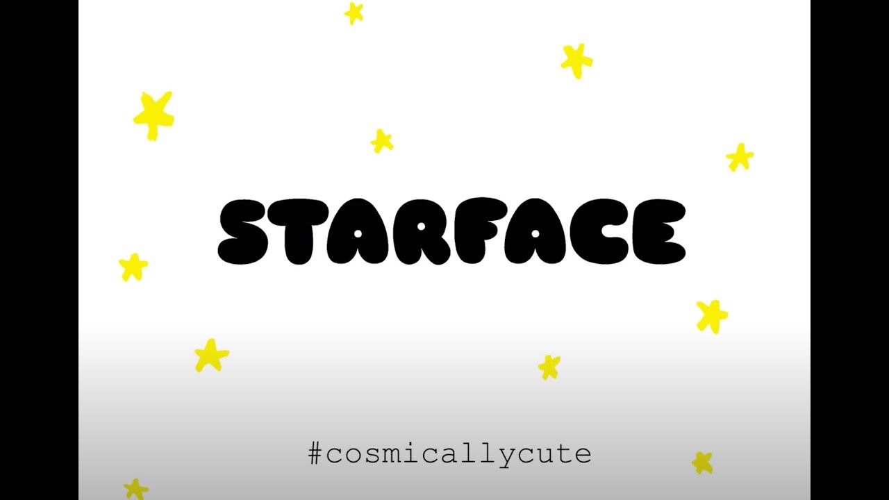 Starface Commercial Animation - YouTube