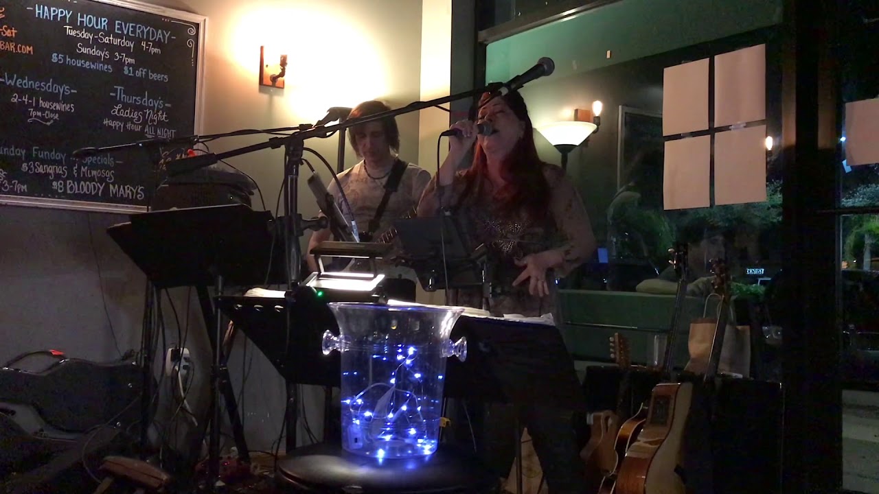 Mary Shafer - Shallow, Time, Window - YouTube
