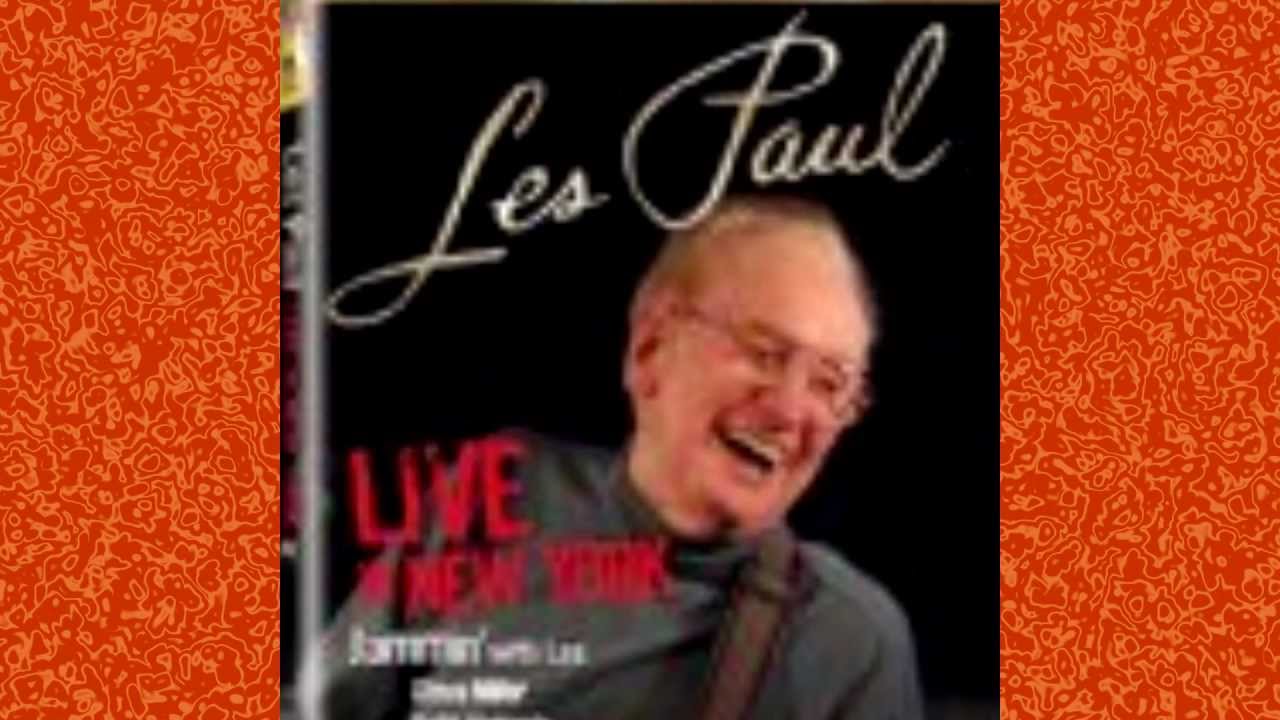 Sammy Ash Talks About Les Paul - The Man - YouTube