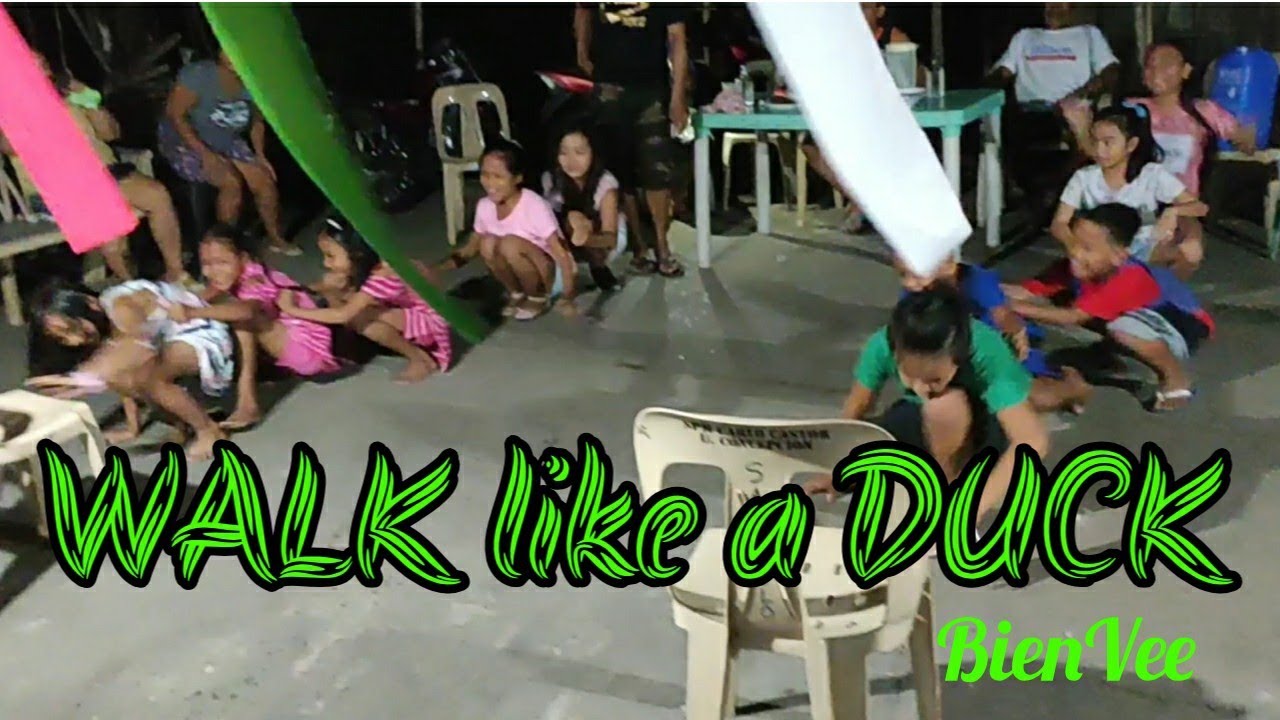 WALK LIKE A DUCK full video - YouTube