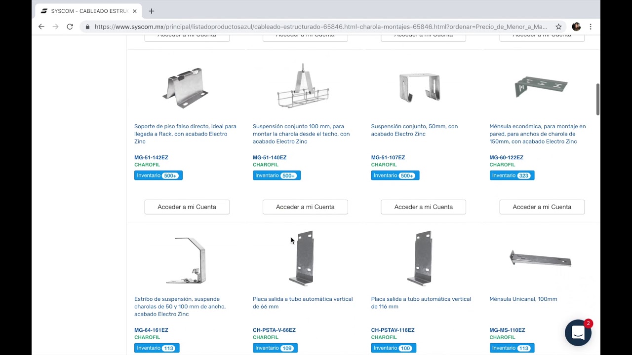 Aprendiendo a Armar un Proyecto de Charola para Cableado en 5 Minutos ...