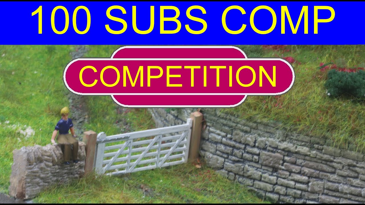 100 Subs Competition announcement - YouTube