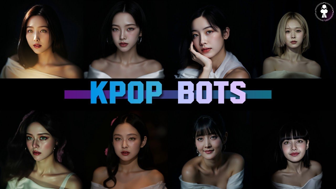 AI K-Pop Star: The Perfect Robot Idol | F.A.U - YouTube