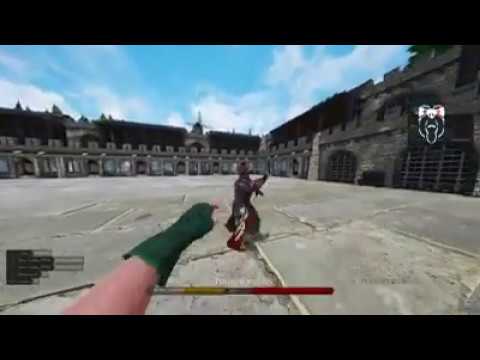 Te-ai dus si-ai baut rachiu? (Mordhau version)