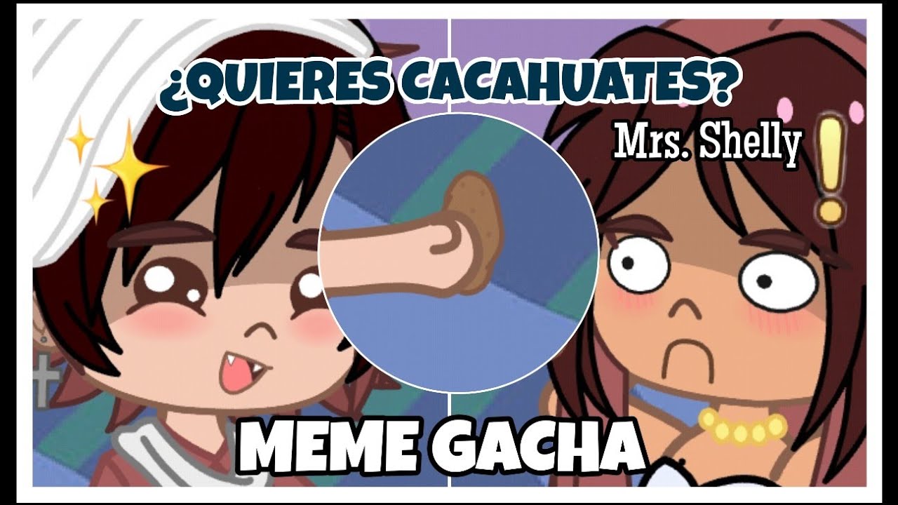 Quieres cacahuates? 🥜💫 // Mrs. Shelly - YouTube