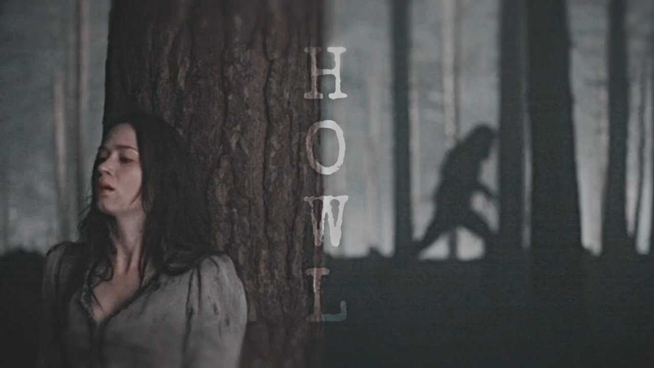 » The Wolfman (howl...) - YouTube