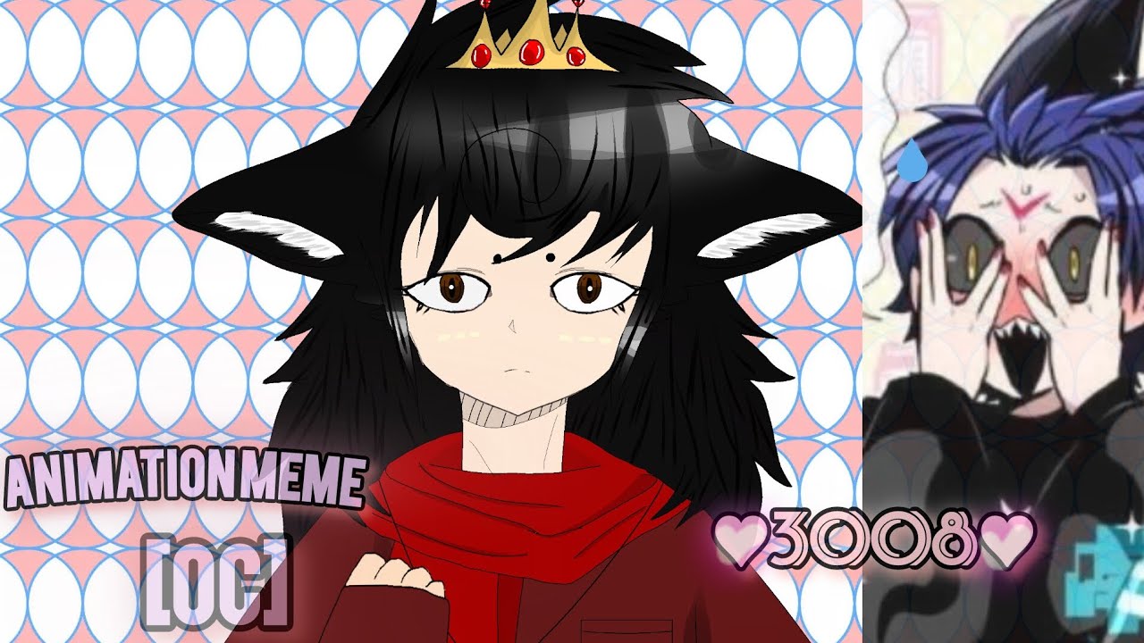 3008 // ANIMATION MEME (original by @Dexechii) - YouTube