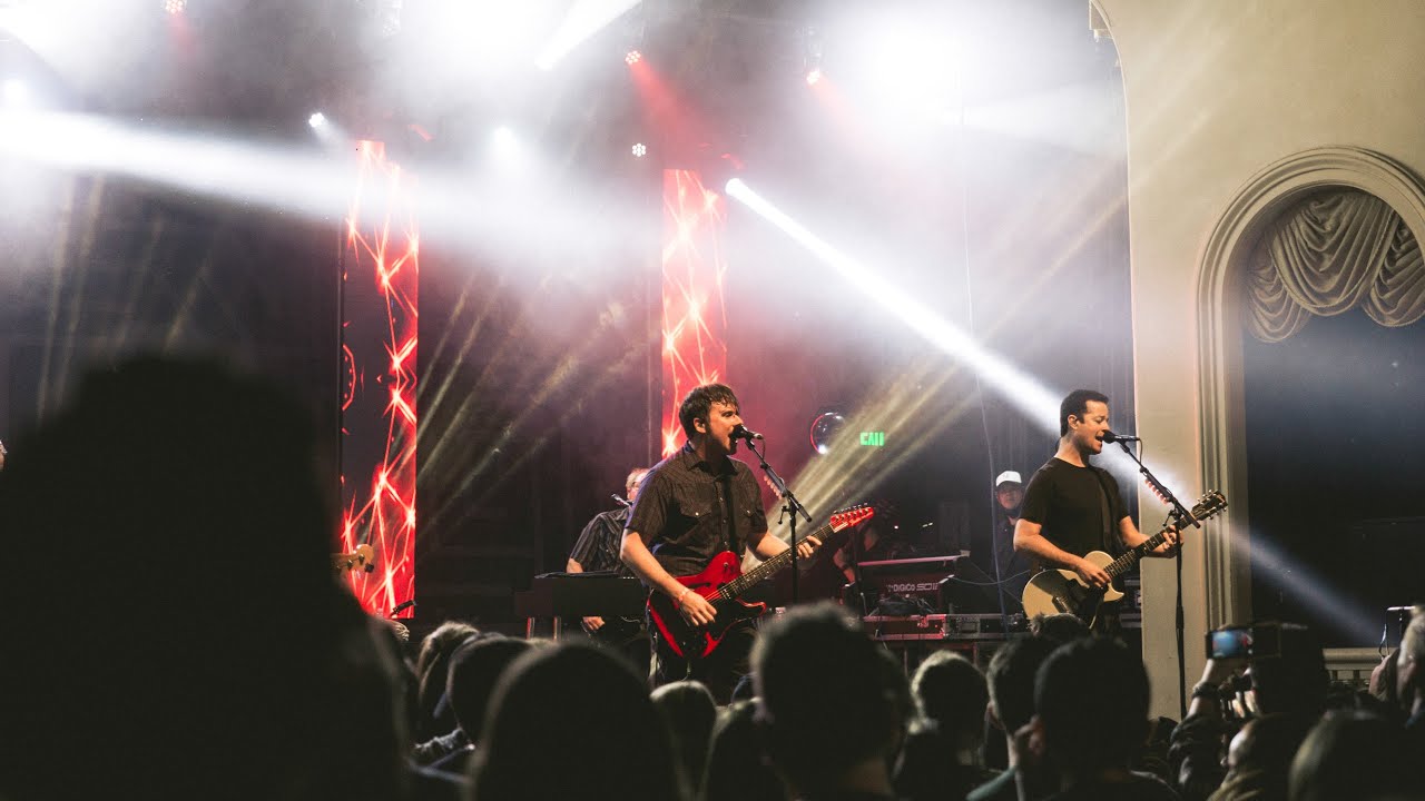 Digital Dynamite Productions | Jimmy Eat World Recap - YouTube