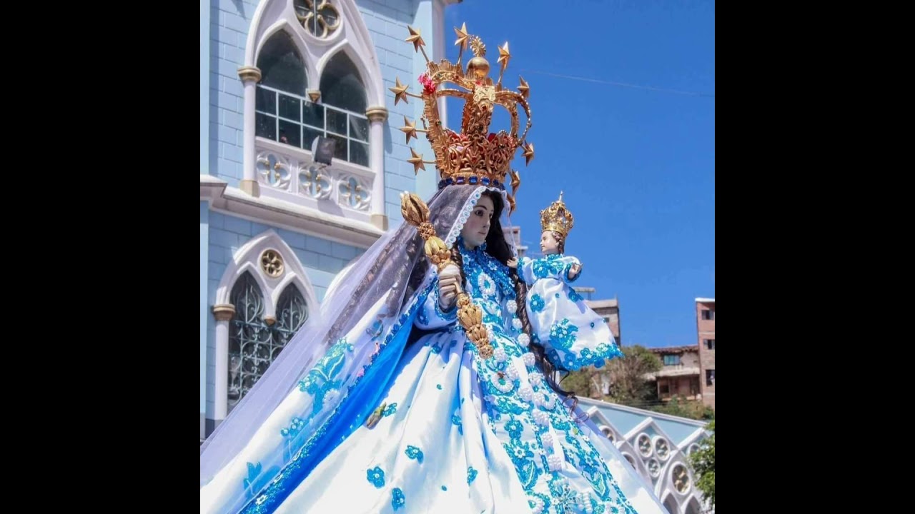 HISTORIA VIRGEN DE EL CISNE-LOJA-ECUADOR - YouTube