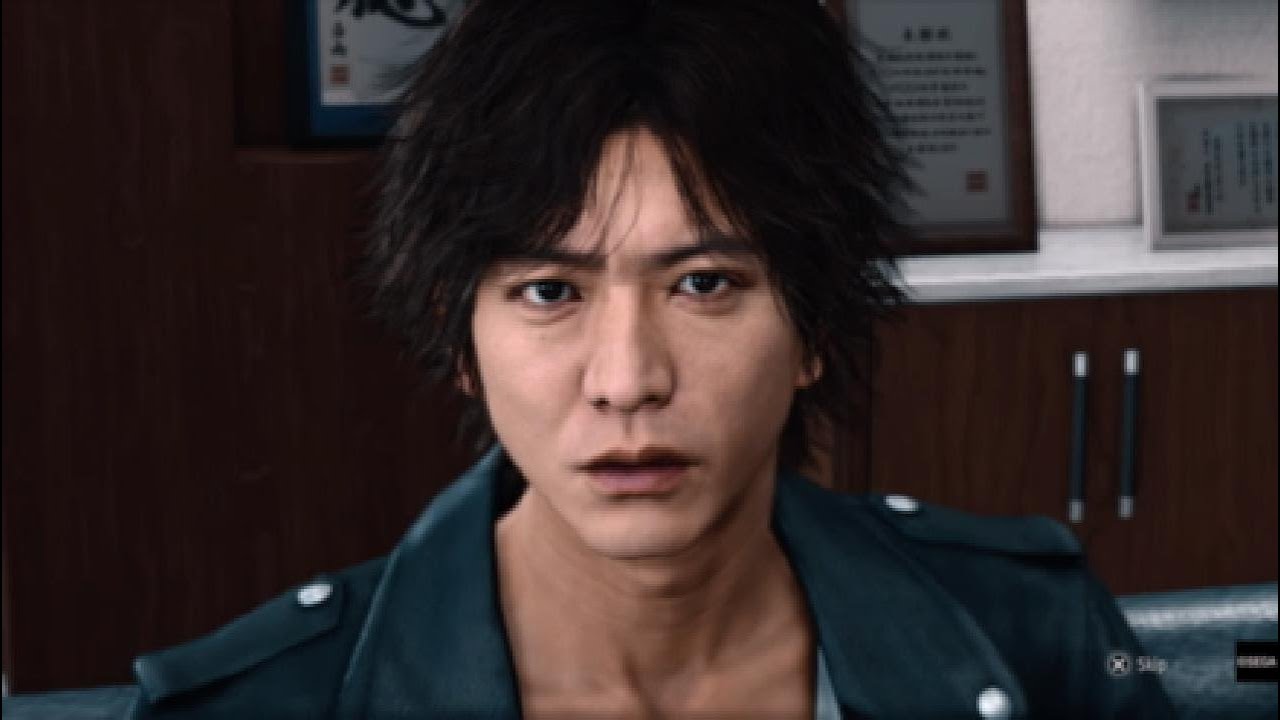 Judgement Pt 39 - There's Always Someone Defending Shono - YouTube