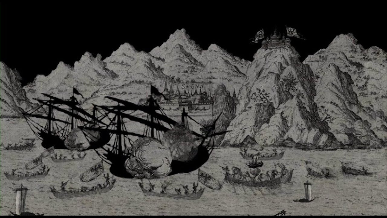 Croatian Historical Heroes ~ Part 1, The Christian Pirates - YouTube