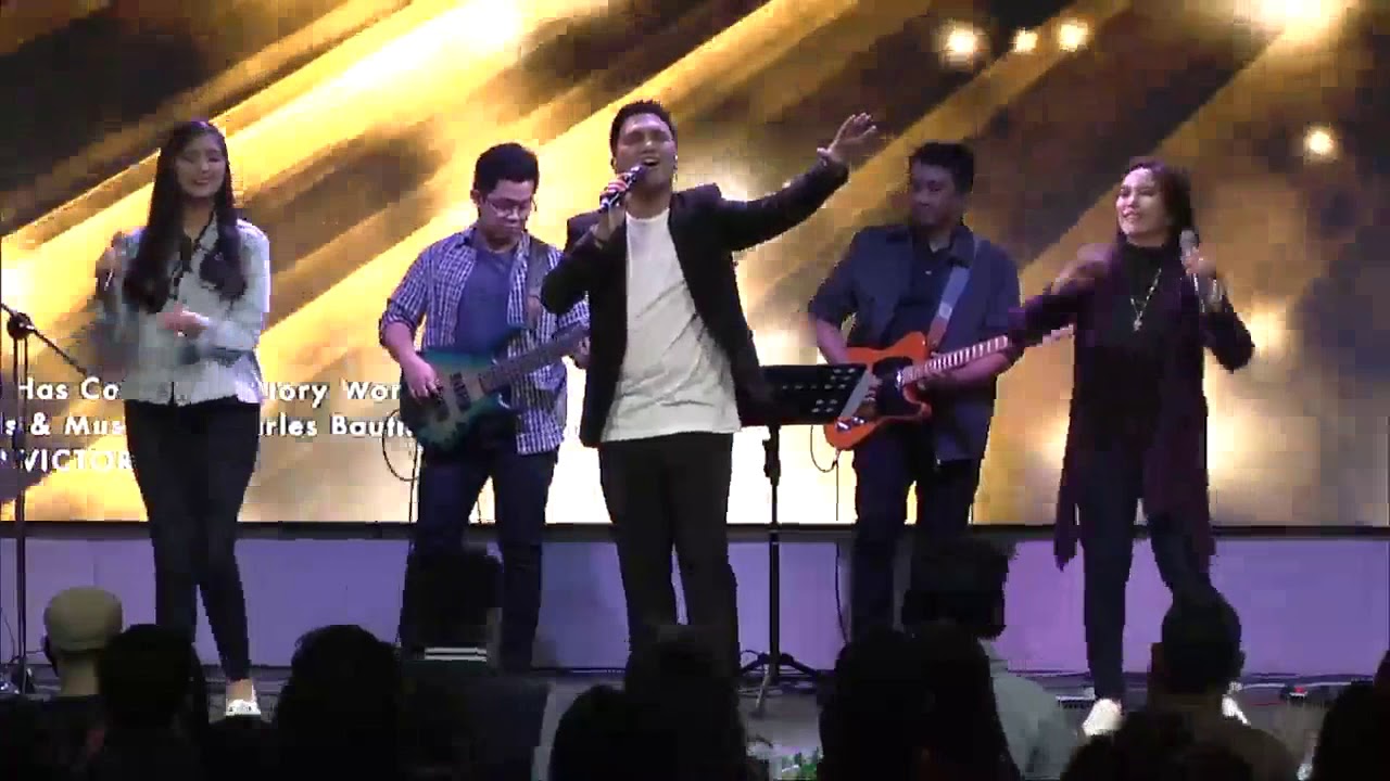 Hope Has Come by Victory Worship (Live Worship led by Victory Fort ...