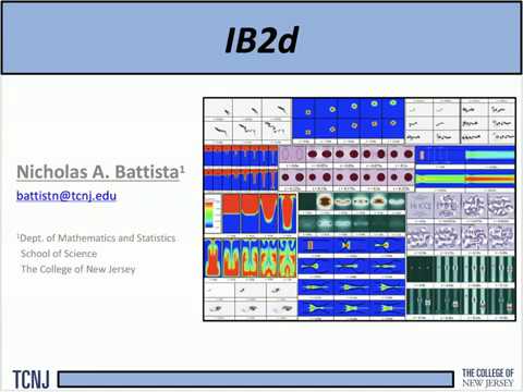 IB2d Video Tutorial 3: Constructing the geometry and formatting the fiber model input files ...