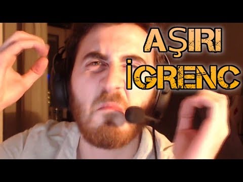wtcN - imAm Kusmuk İZLİYOR (AŞIRI İGRENC)