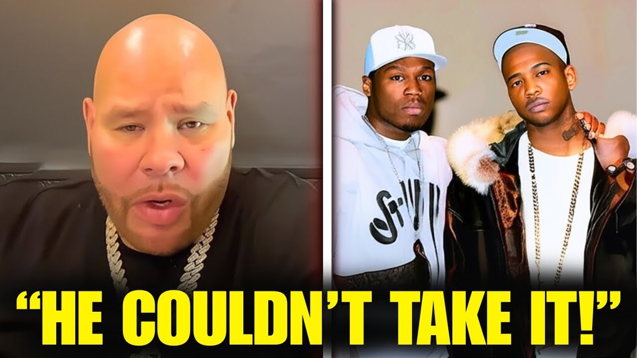 50 Cent HUMILIATED Ja Rule | Fat Joe Says He Ran Off Crying - YouTube