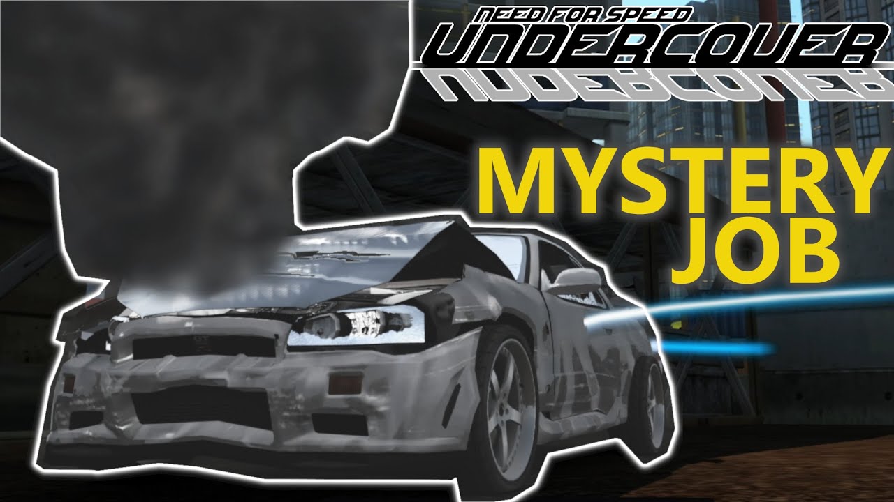 NFS Undercover PROJECT REFORMED - auto ROZWALONE ale HEKTOR i tak ...