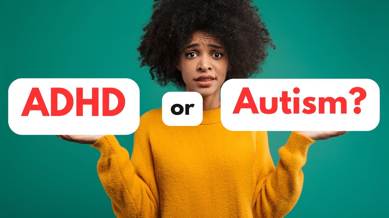 7 Signs You Might Have AuDHD (ADHD + Autism) - YouTube