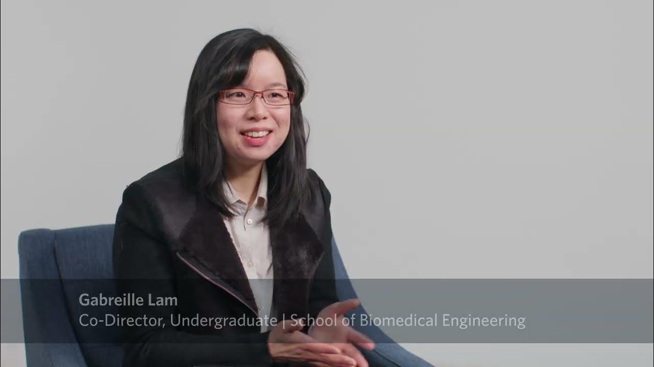 UBC School of Biomedical Engineering Undergraduate Program - YouTube