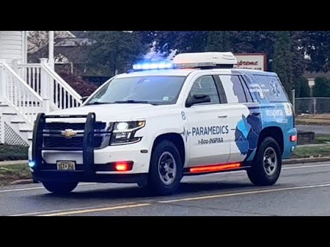 Inspira Life support 4 Responding - YouTube