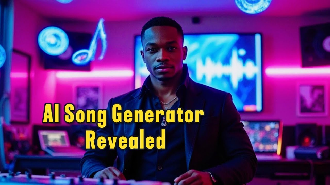 G Song AI Explained Make Authentic Songs & Lyrics Instantly 🎵 EP #223 ...