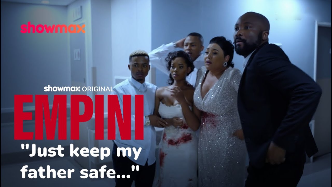 Khaya lands in hospital | Empini | Showmax Original - YouTube