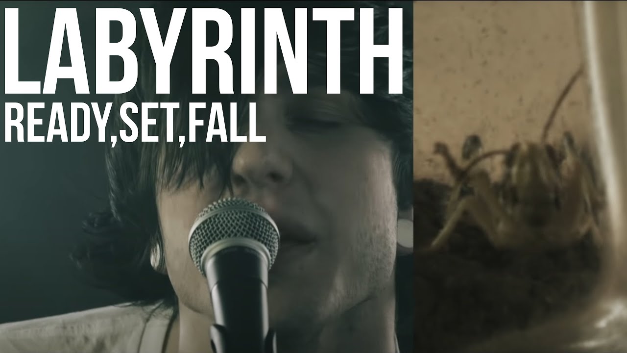 Ready, Set, Fall - Labyrinth (Official Video) - YouTube