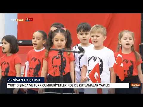 23 Nisan Coşkusu