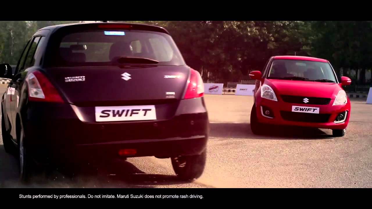 Swift circuit video 1 - YouTube