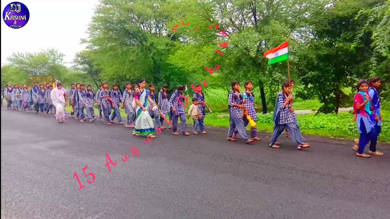 15 August julus Dhekal badi ka mast vedio my love India (2019)... - YouTube