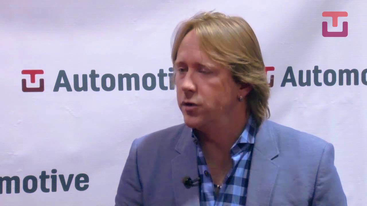 Interview with Chris Heiser, CEO, Renovo Motors - YouTube