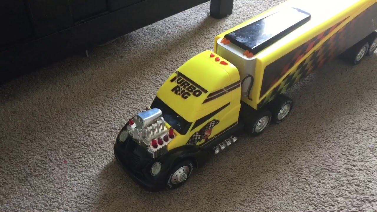 My Road Rippers Turbo Rig And It’s New Batteries! - YouTube