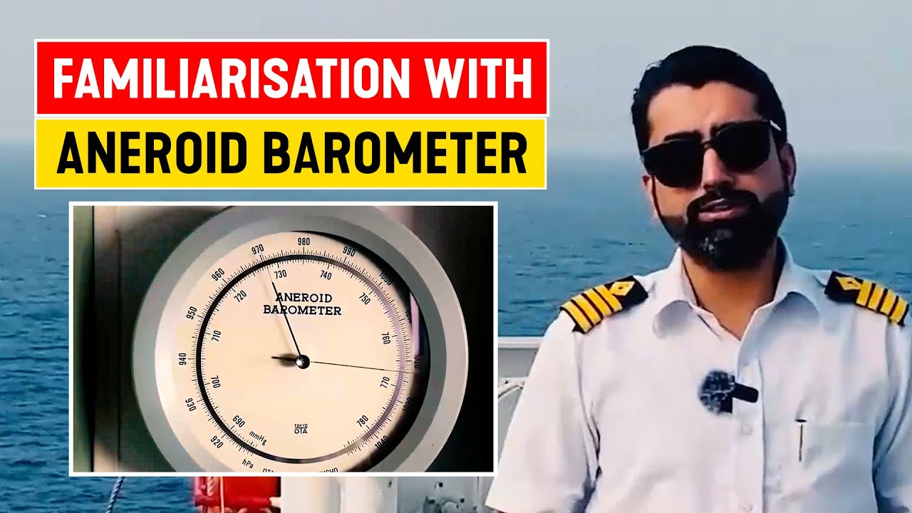 Aneroid Barometer Description | Aneroid Barometer How To Use | Aneroid ...