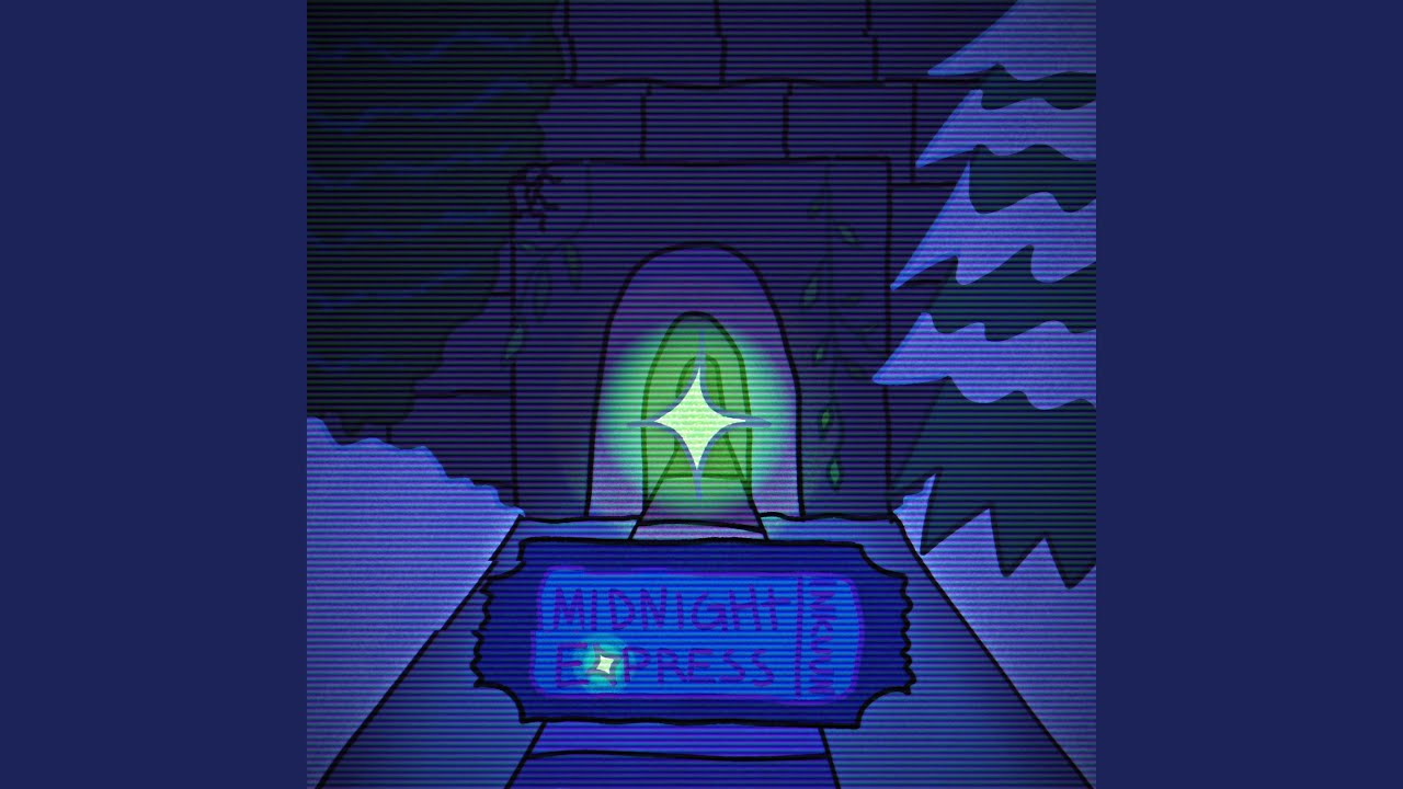 Stormy Station Nights - YouTube