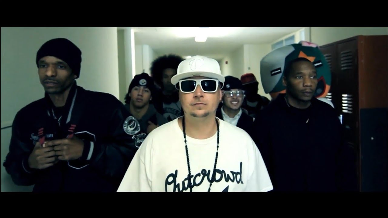 "I'd Rather Be a Rapper" - Theodore Gyi - YouTube