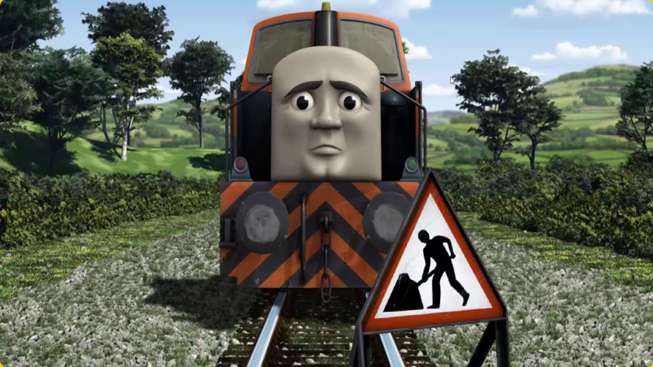 Thomas and Friends Thomas the Train 7 - YouTube