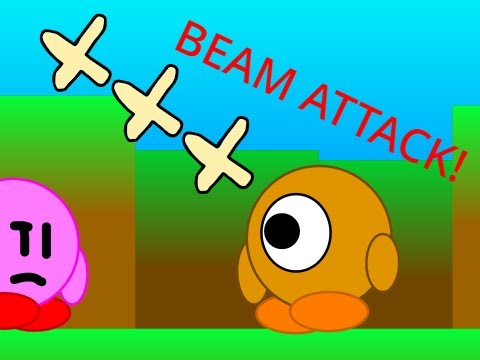 Beam Attack but in scratch - YouTube